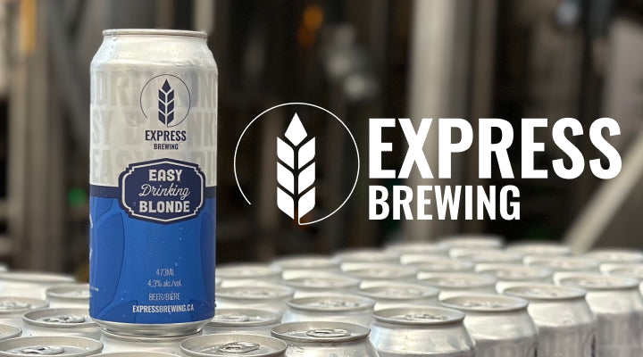 Express Brewing – Bloomex Beer Delivery